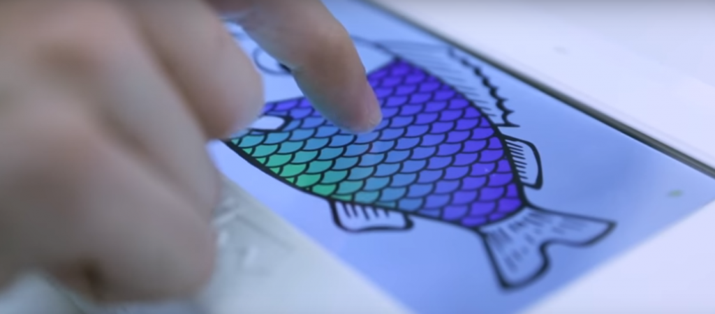 Texture Sensations on the First Haptic Smartphone Display - EETimes CES ...