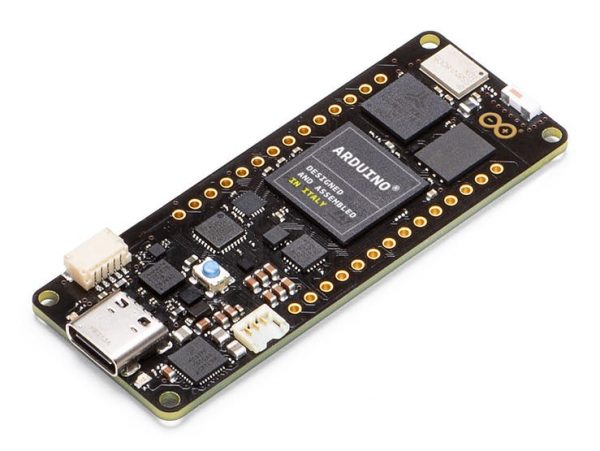 Arduino Portenta For Iot Development Eetimes Ces 2020 Coverage